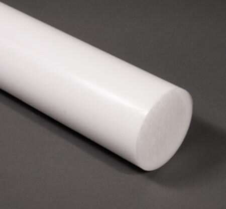 Acetal Rod & Tube - Acrylic Plexiglass