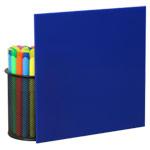 3/16″ Thick Blue Plexiglass Sheet – #2050 - acrylicplexiglass
